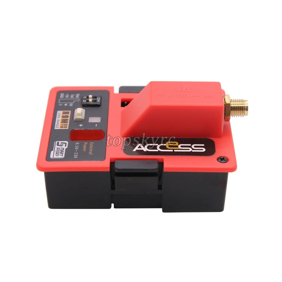 Frsky R9M Module 900MHz Long Range Transmitter RC Module w/ Super 8 ...