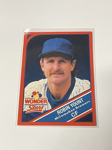 1990 Wonder Bread #11 Robin Yount **022576 | eBay