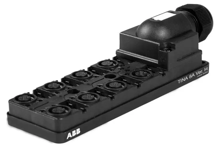 1pc ABB Tina 8A adapter 2TLA020054R0500 | eBay