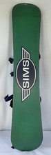 SIMS Snowboards for sale | eBay
