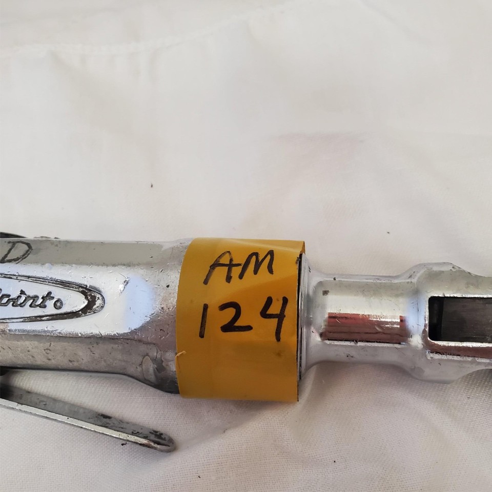 Blue Point AT200D Ratchet Wrench 750 RPM AM124 | eBay