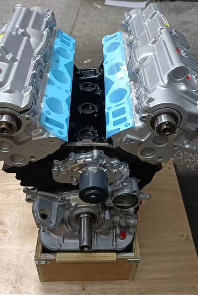 5VZ-FE Engine Long Bolck Assembly For 1996-2002 Toyota 4Runner 1995 ...