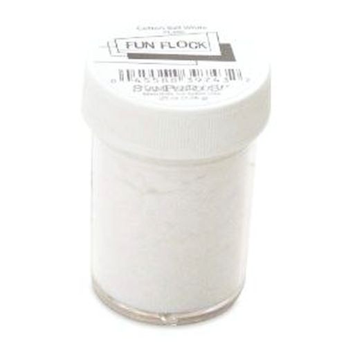 TIM HOLTZ Clear EMBOSSING INK Stamp Pad + Re-Inker Add Flock Powder ...