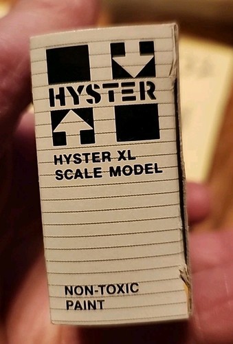 Hyster XL Scale Model Forklift Truck Diecast Toy | eBay