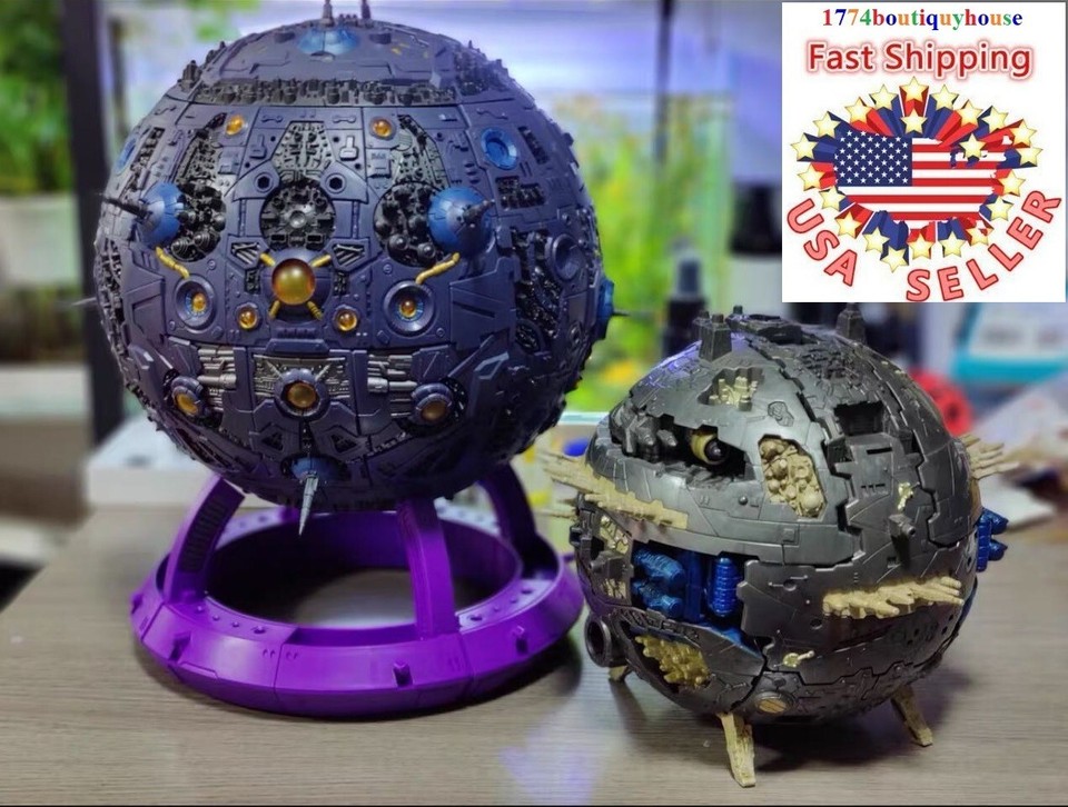 NEW IN BOX 01-Studio Primus the Creator Seed TRANSFORMER Creator PRIMUS ...