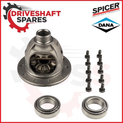 Dana Spicer 30 4X4 Front Differential Carrier 708115 2002-2007 Jeep ...