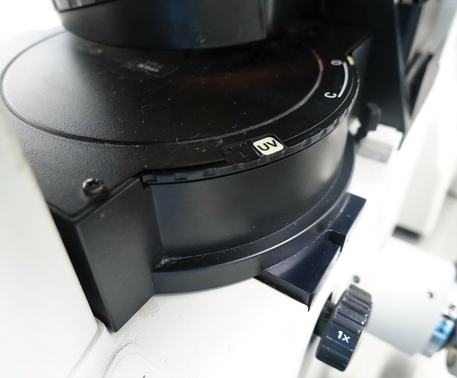 NIKON ECLIPSE TE2000-U INVERTED RESEARCH MICROSCOPE EPI-FLUORESCENCE EPI-FL T-FL | eBay