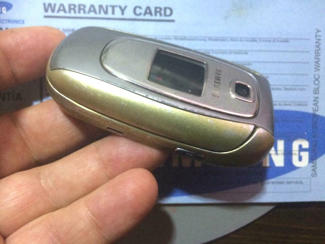 Telefono Cellulare SAMSUNG E330N SGH-E330 N | eBay