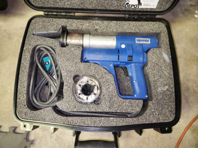 Tools - Uponor Expander