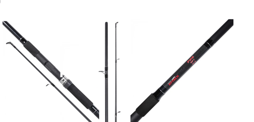 Pike Fishing Rod Predator Attack 12 ft 3lb test | eBay UK