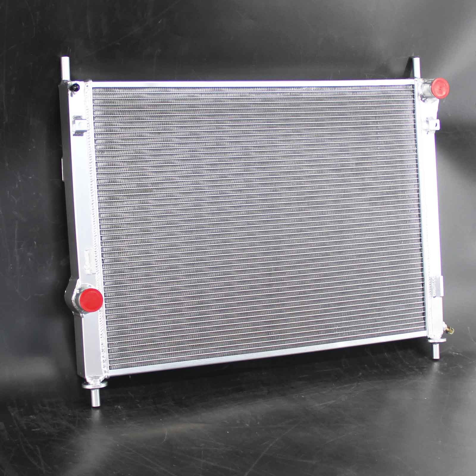 3Row Radiator For 2015-2022 Ford Mustang Shelby GT V8 5.0L Chassis ...