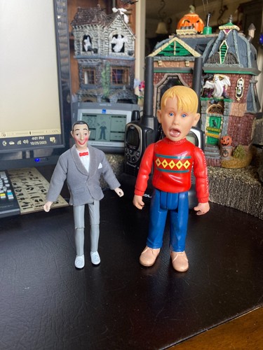 1988 Pee Wee Herman & 1991 Kevin McCallister Home Alone | eBay
