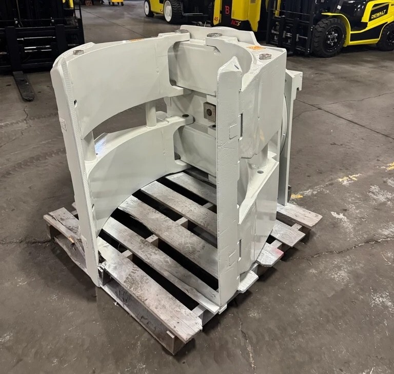 2019 Cascade 90F-RCF-150 60" OPENING Class IV Paper Roll Clamp ...