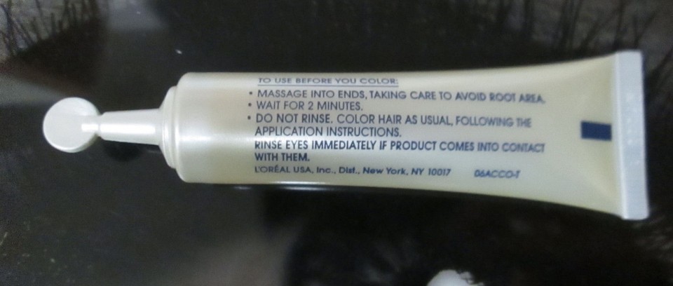 L'Oreal Blonde Supreme Excellence Pre-Color Protective Treatment for ...