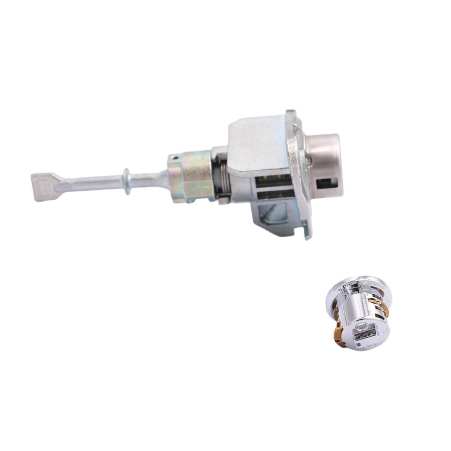 Door Lock Cylinder 2 Keys & Rotor-Glove Box Set Fit for 2013-2018 Santa ...