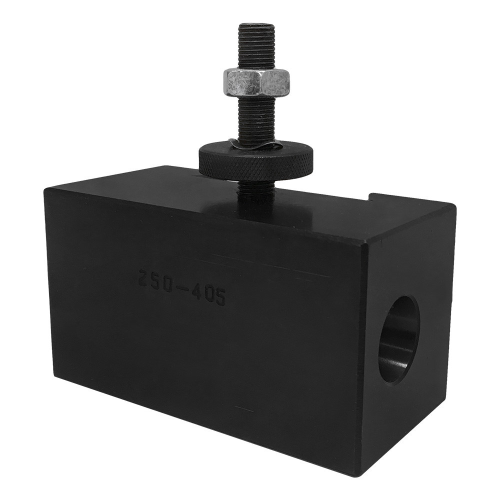 250-405 CA#5 Quick Change Morse Taper Tool Holder Post Boring Bar Lathe ...