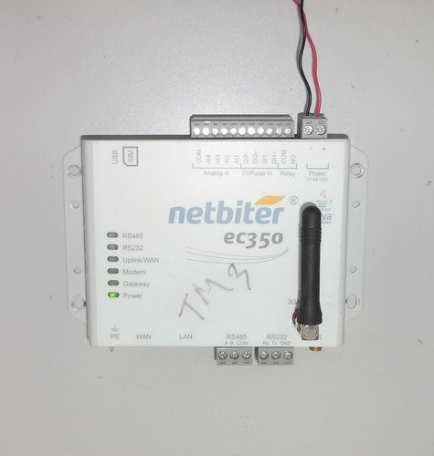 Netbiter EC350 NB1005 rev 1.2.1 | eBay