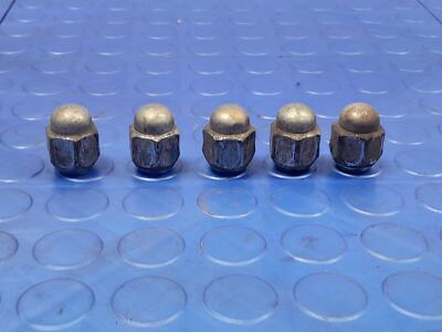 Toyota Alloy Wheel Lug Nut Set (5) Acorn Type Camry Corolla Celica ...