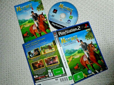 Horsez. Ranch Rescue | eBay Australia