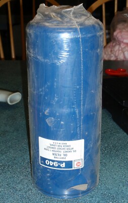 DETROIT DIESEL 60 SERIES ACDelco P940F OIL Filter 12490124 | eBay