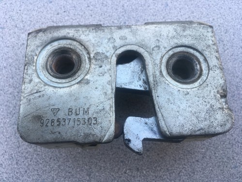 Porsche 924/928/944/968 Door Lock Latch (left,driver side) 92853715303 ...