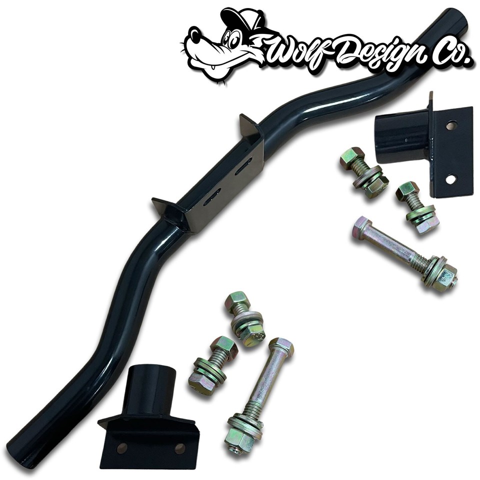 55-59 Chevy Truck LS Engine Conversion Swap Kit Motor & Transmission ...