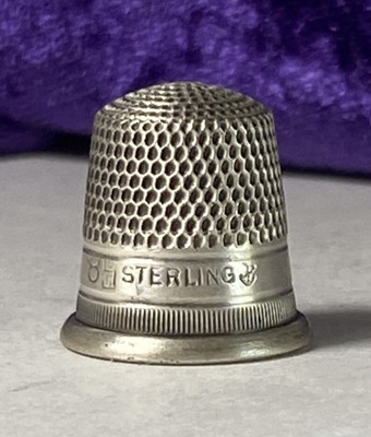 Thimbles - Thimble Hallmarks