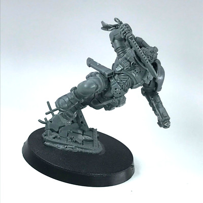 Primaris Lieutenant in Reiver Armour Space Marines - Warhammer 40K ...