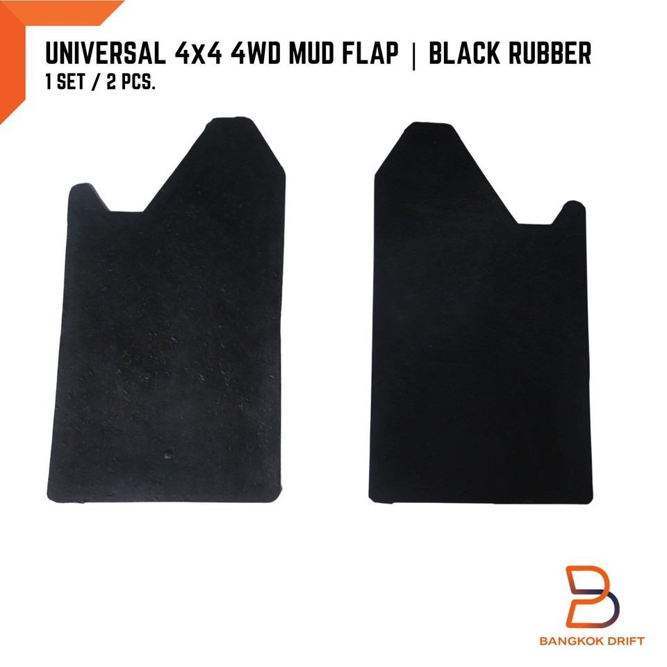 OFF-ROAD 4WD 4X4 MUD FLAPS SPLASH GUARDS USE FOR FORD RANGER PICKUP ...