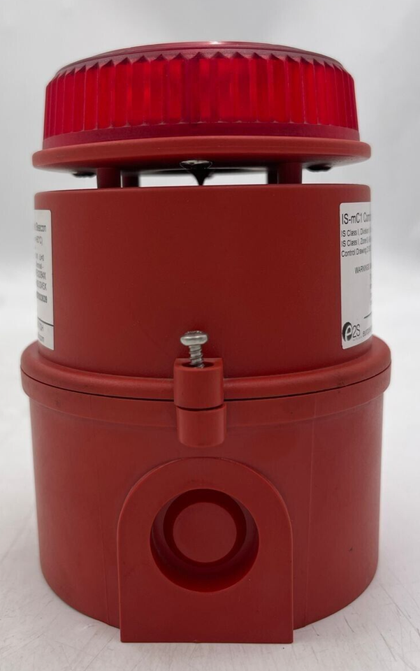 E2S IS-mC1 Combined Sounder / Beacon | eBay