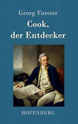 Cook, der Entdecker by Georg Forster (Hardcover, 2016) for sale online ...