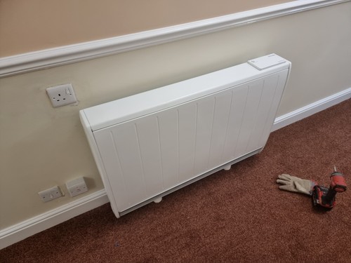 Dimplex Quantum Storage Heater QM125 | eBay UK