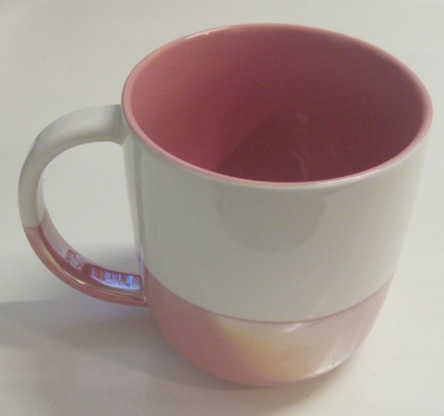 DUNKIN' DONUTS - WINTER 2024 LARGE 3-D EMBOSSED 20 OZ OMBRE PINK ...