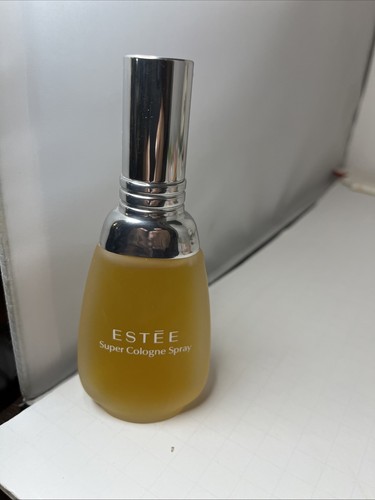 Vintage Estee Lauder Estee Super Cologne Spray 1.85 oz 55 ml Spray | eBay