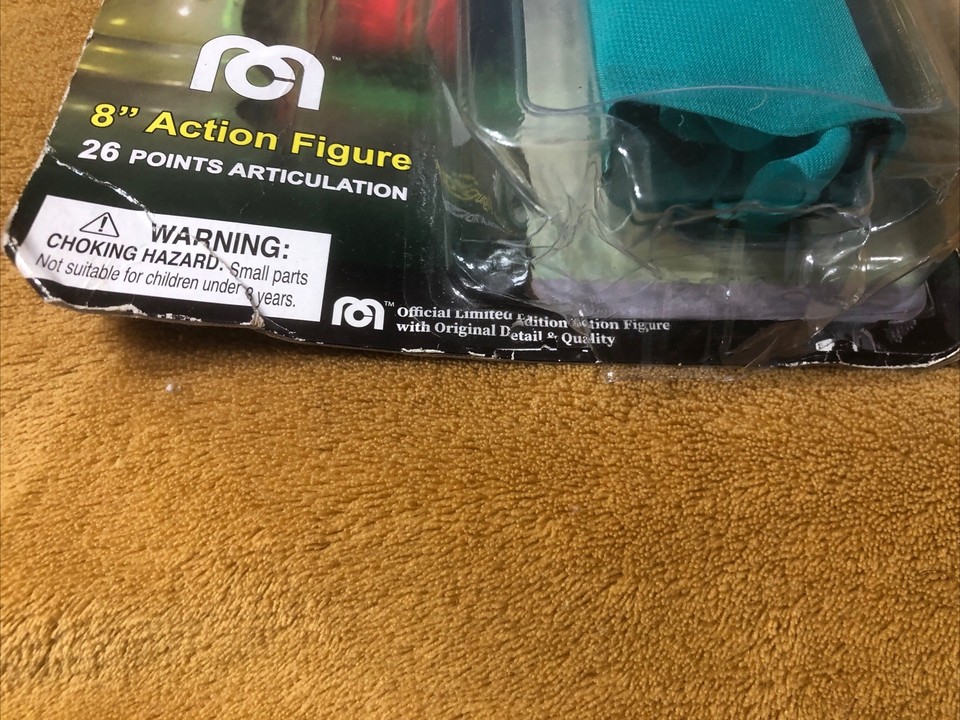 Mego Horror Medusa Action Figure NEW IN PACKAGE 2022 8" Inch Monster ...
