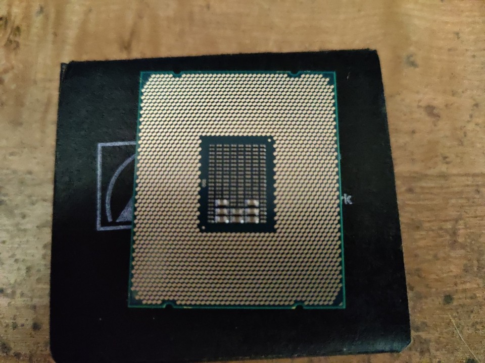 Intel Core i7-6900K 8-core 16-thread LGA 2011-v3 3.2GHz 140W CPU ...