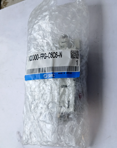 SMC VQ2000-FPG-C6C6-N DOUBLE CHECK BLOCK | eBay