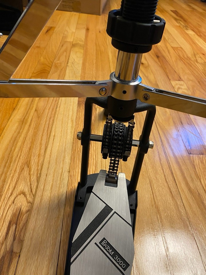 Peace Hi Hat Stand 3 Leg Heavy Duty Brand New in Box! | eBay
