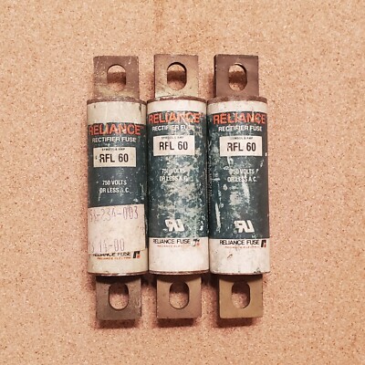 Fuses - Rectifier Fuse