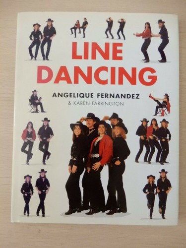 Line Dancing by Angelique Fernandez & Karen Farrington Hardcover | eBay ...