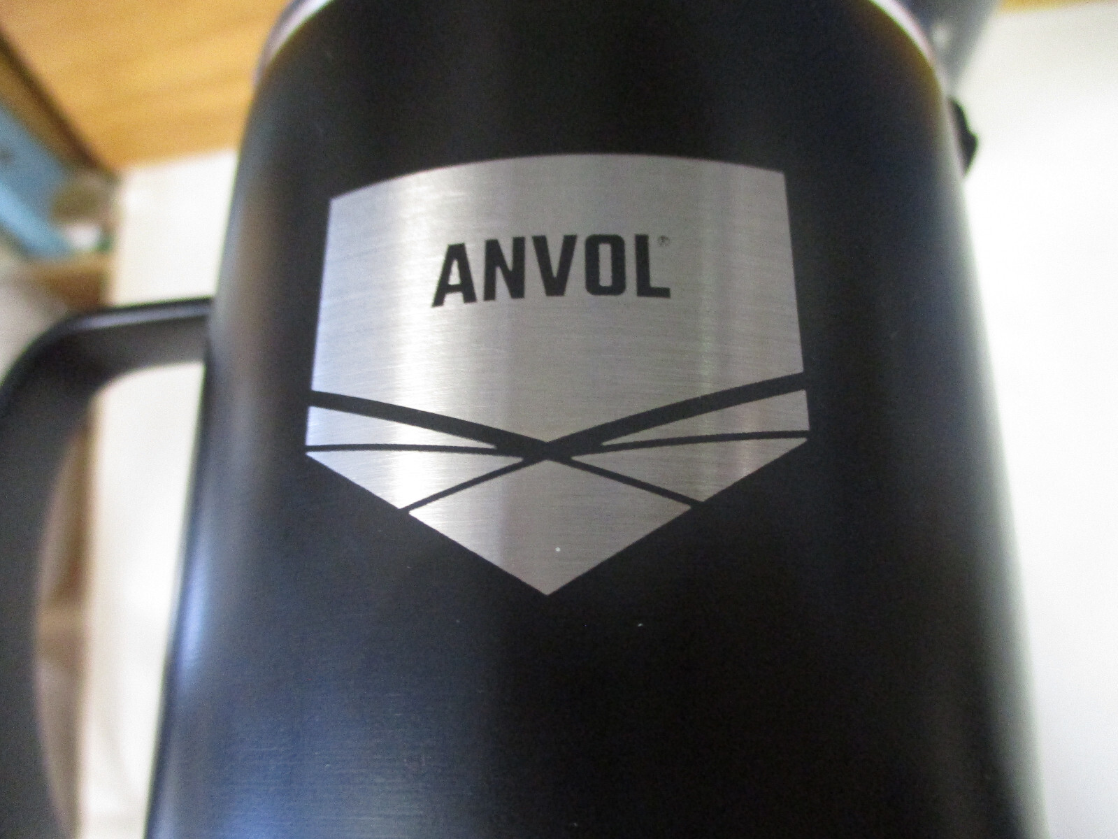 2 ANVOL Nitrogen Stabilizer Stainless Steel Tumblers Lot (Chemical Farm ...