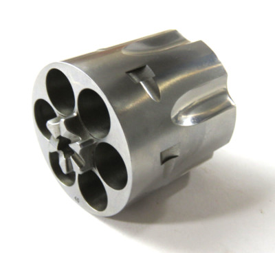 Original Colt 3rd Gen SAA .45 LC RAW STEEL Cylinder 45 Long Single ...