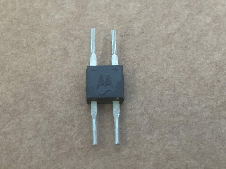 MOTOROLA MDA920A3 DIODE 4-PIN FULL WAVE BRIDGE | eBay
