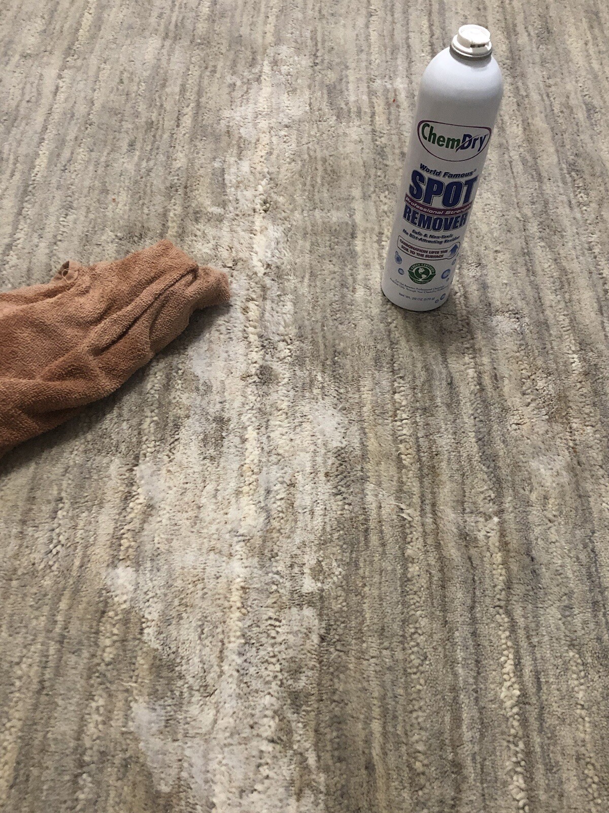 3-Cans Chem-Dry Professional Strength Spot Remover free shipping | eBay