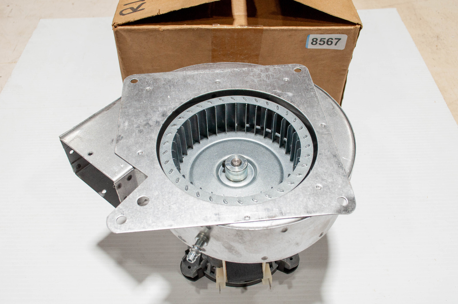 Goodman B18590-05 Blower Motor Jakel J238-112-11064 115V 1.9A 3000 RPM ...