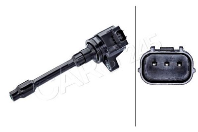 Ignition Coil HELLA Fits HONDA Civic IX X Cr-V V Hr-V 15- 30520-59B-013 ...