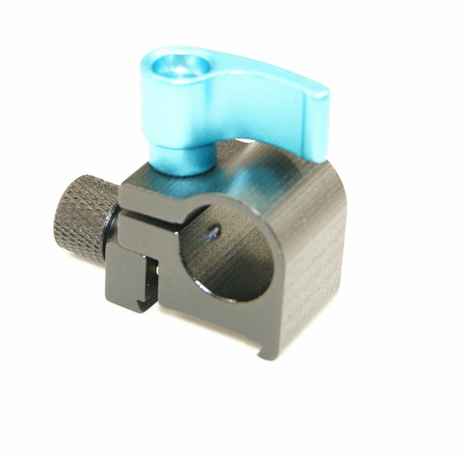 Ex-Pro® Cold Shoe Rail Clamp For DSLR Rig 15mm Rod Rail Support System ...