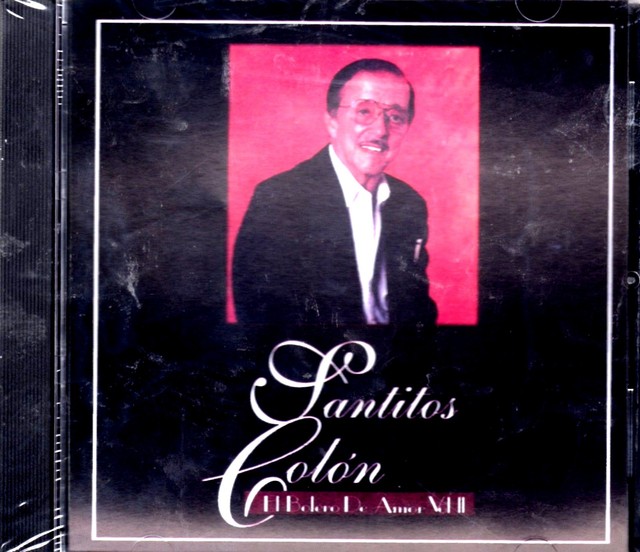 Colon Santitos Bolero De Amor Vol 2 CD for sale online | eBay