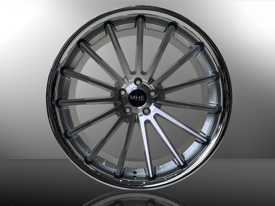 9,5+10,5x 22 Zoll Alufelgen für Mercedes S Klasse Coupe Cabrio + 63 AMG ...