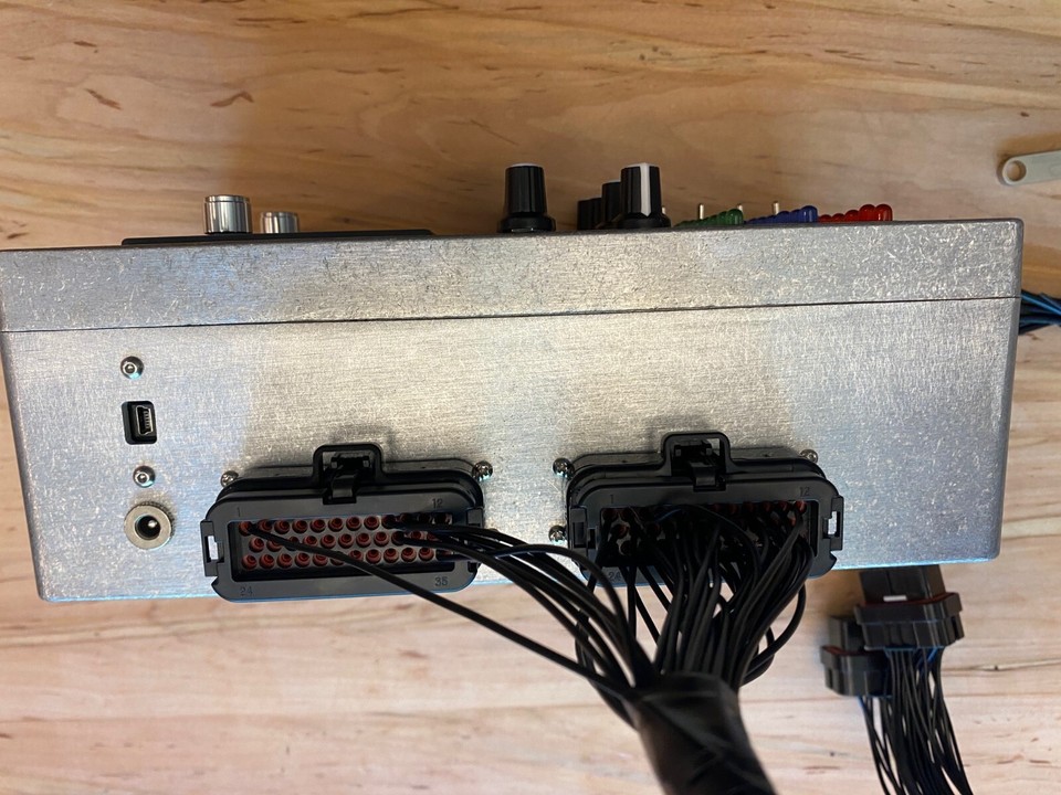 Car ECU Simulator/Development Test | eBay